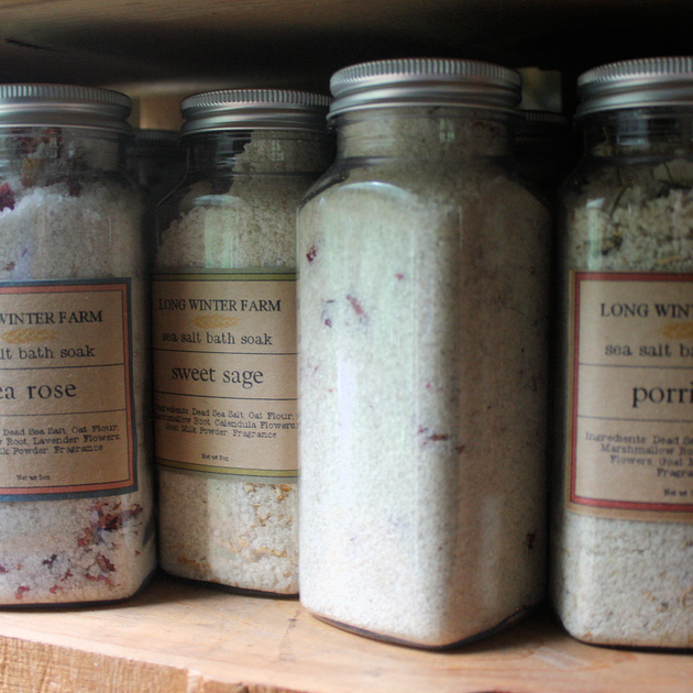 Bath Soak – Long Winter Soap Co.