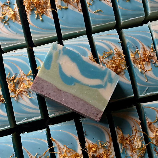 Cabin Fever Limited Run Cold Process Soap – Long Winter Soap Co.
