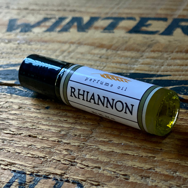 Rhiannon Perfume Oil – Long Winter Soap Co.