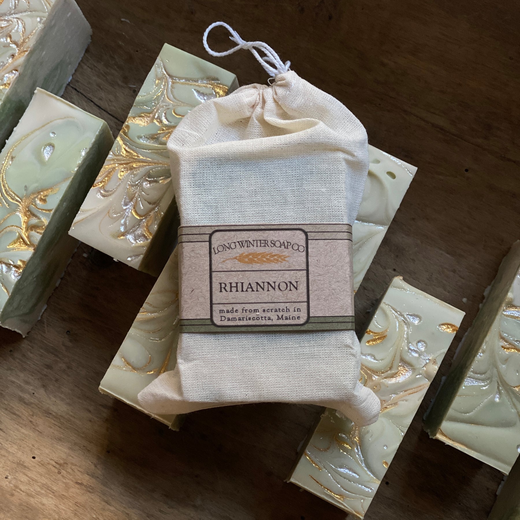 Long Winter Soap Co.