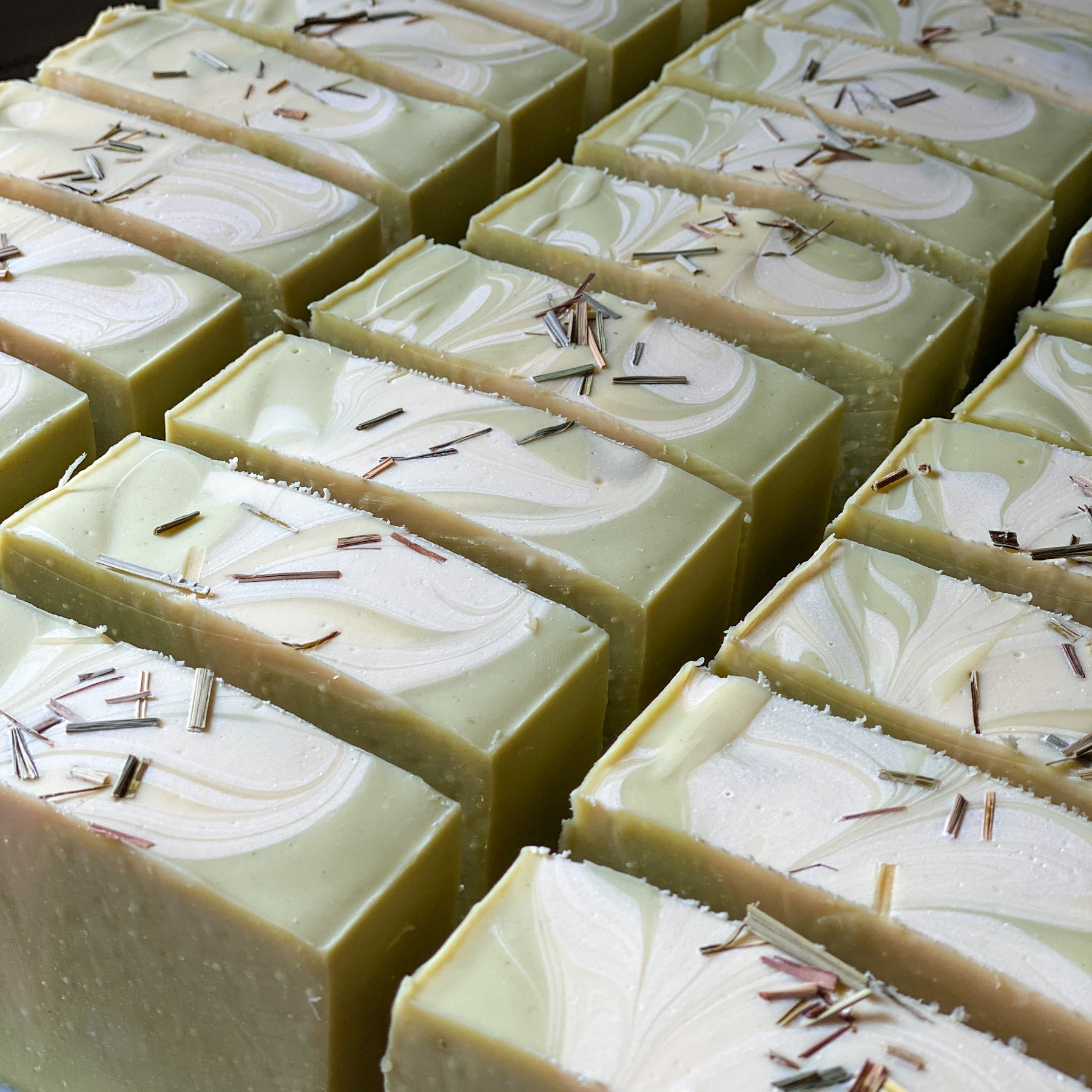 Cold Processed Soap – Long Winter Soap Co.
