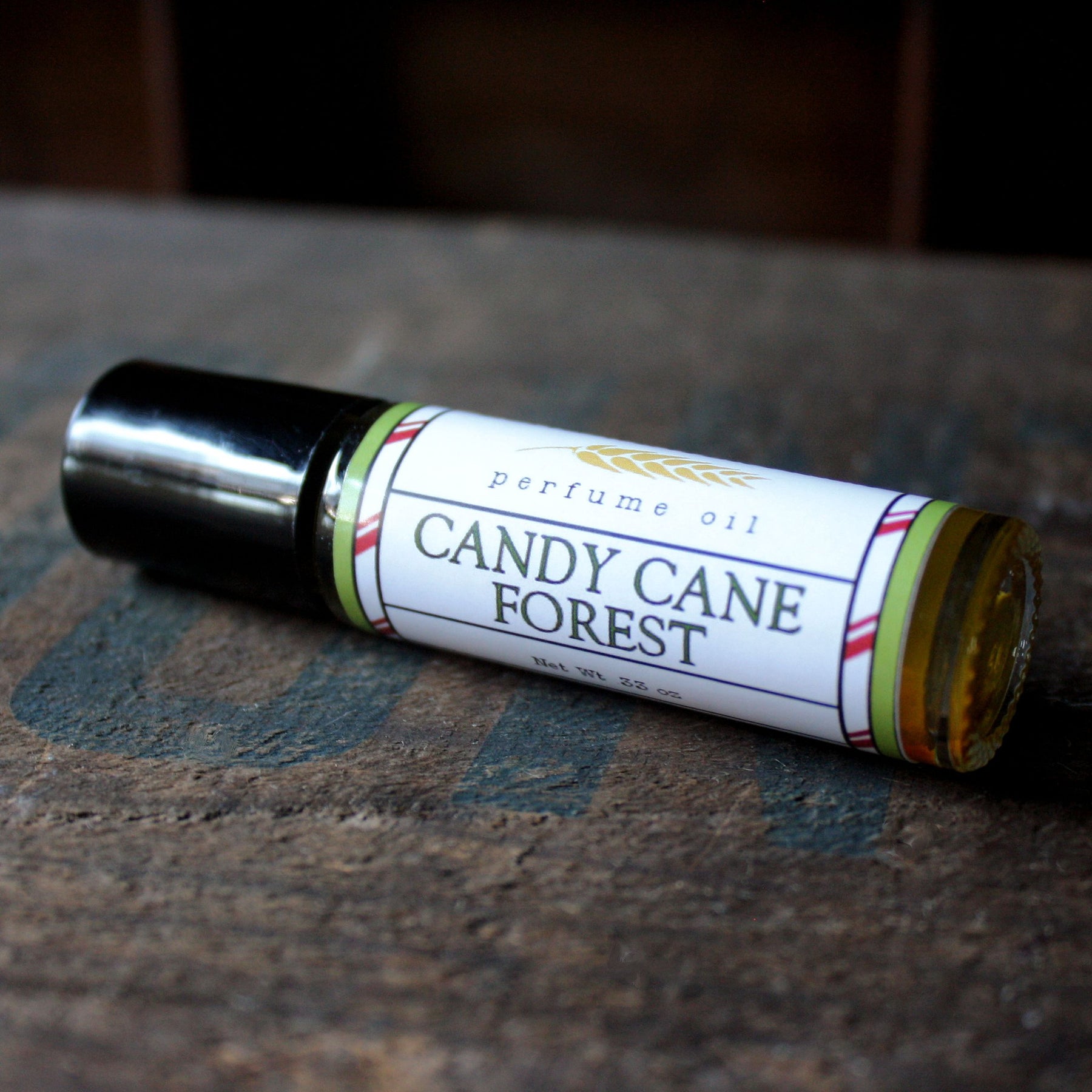 Candy Cane Forest Perfume Oil – Long Winter Soap Co.
