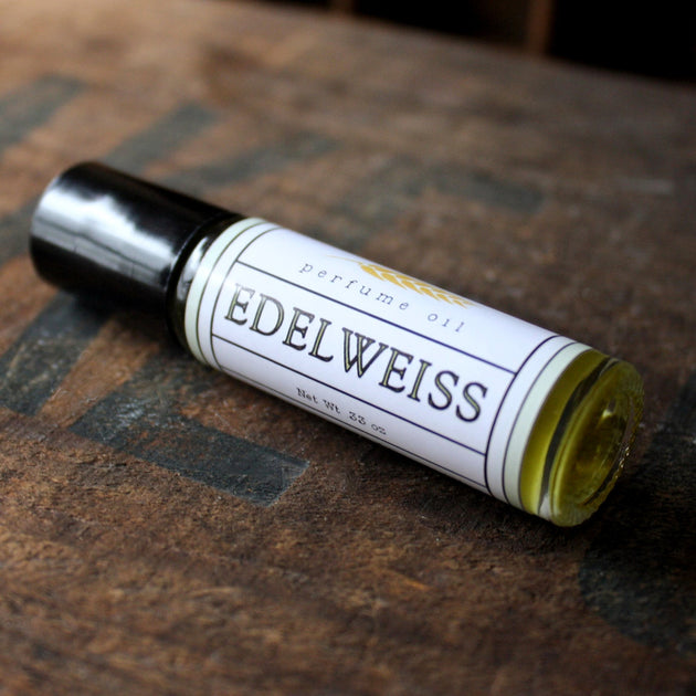Edelweiss Perfume Oil – Long Winter Soap Co.