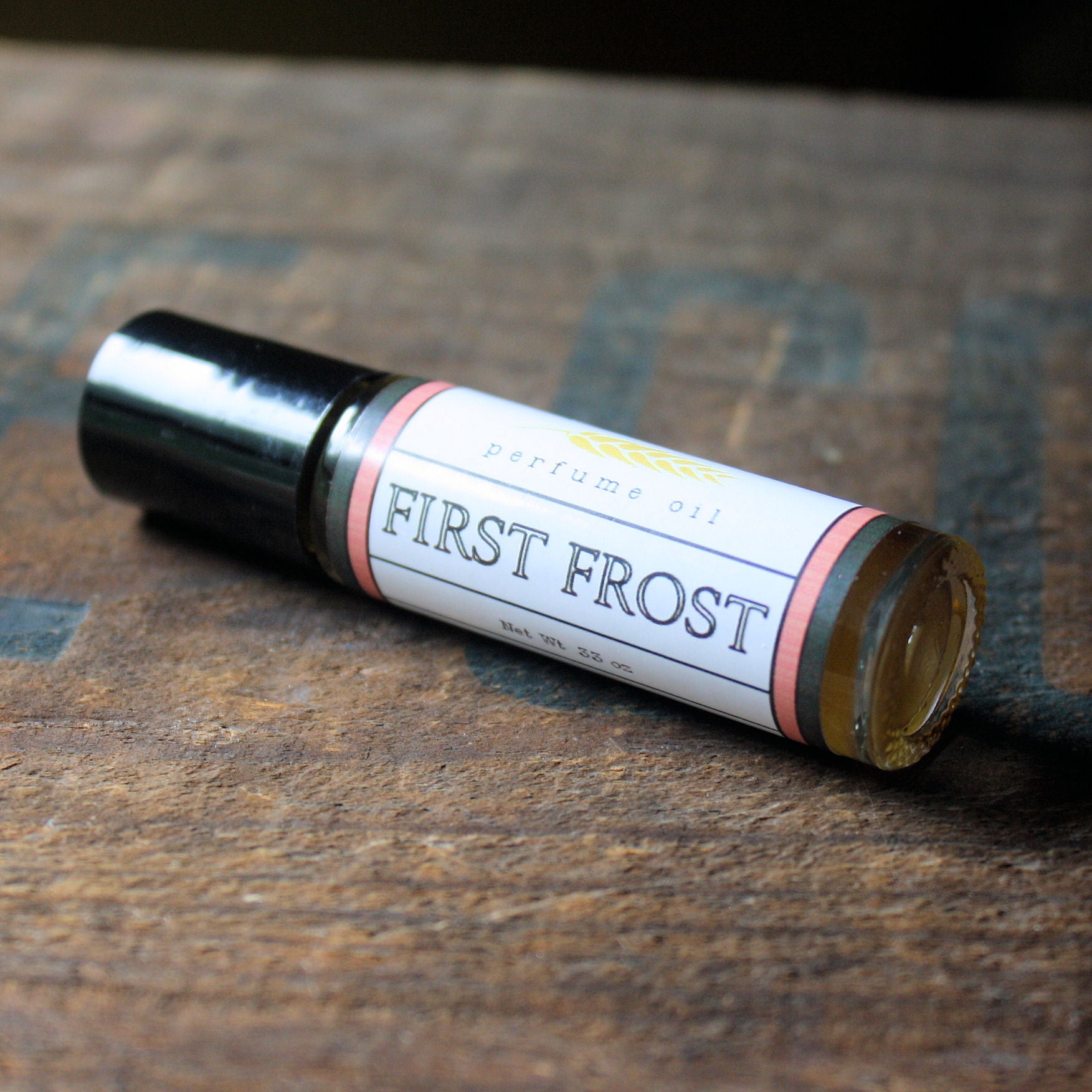First Frost Perfume Oil – Long Winter Soap Co.