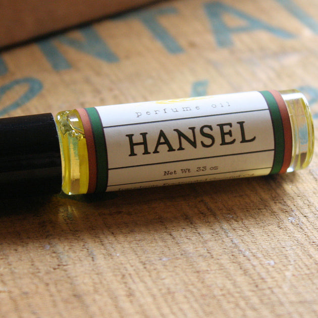 Hansel Perfume Oil – Long Winter Soap Co.