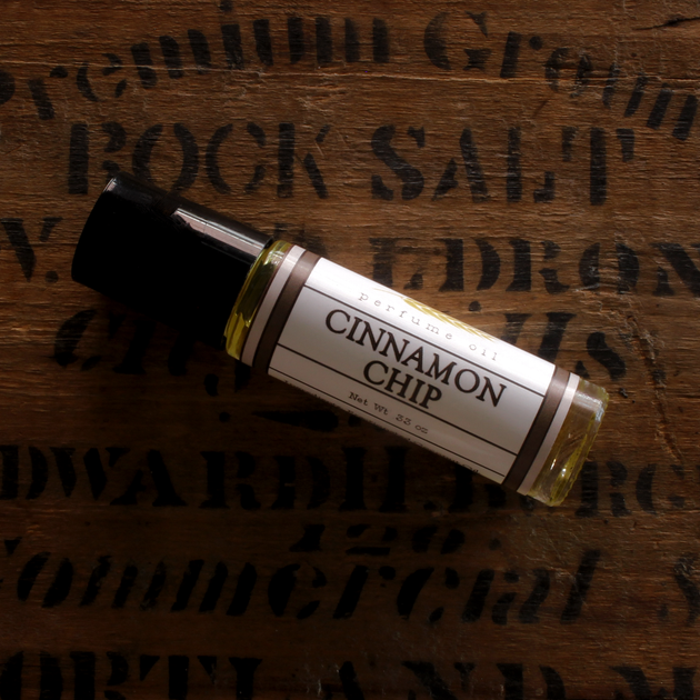 Cinnamon Chip Perfume Oil – Long Winter Soap Co.