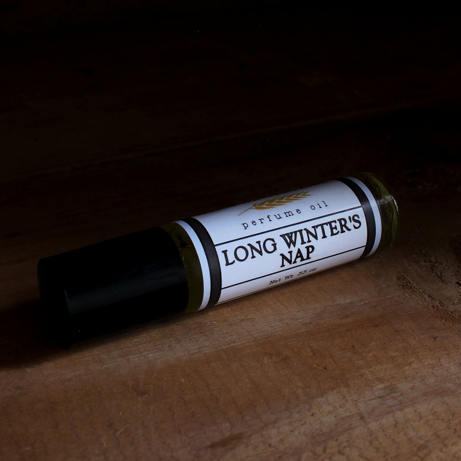 Cool Weather Perfume – Long Winter Soap Co.
