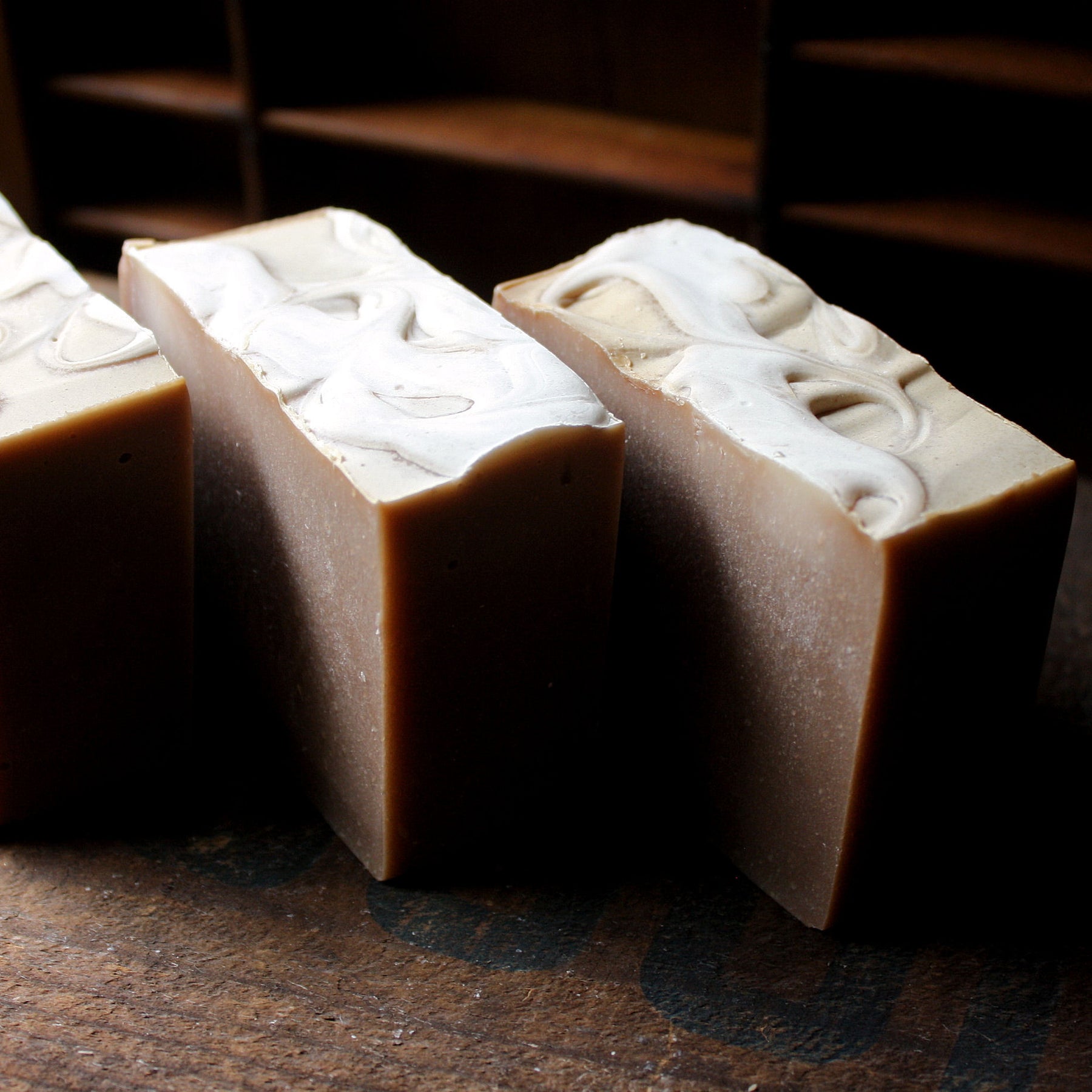 Vanilla Chai Goat Milk Cold Process Soap – Long Winter Soap Co.