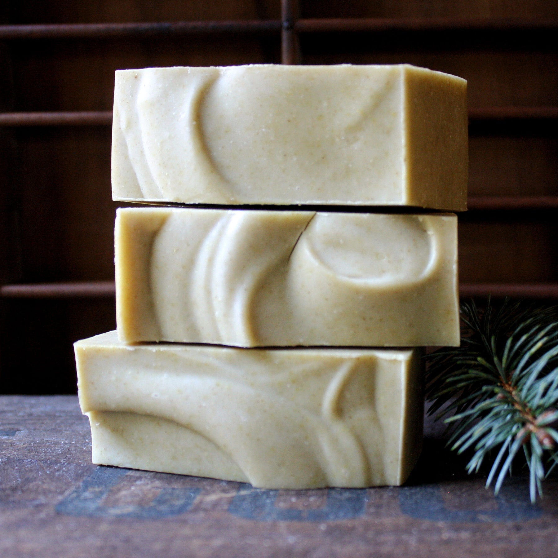 The Hiker Cold Process Soap – Long Winter Soap Co.
