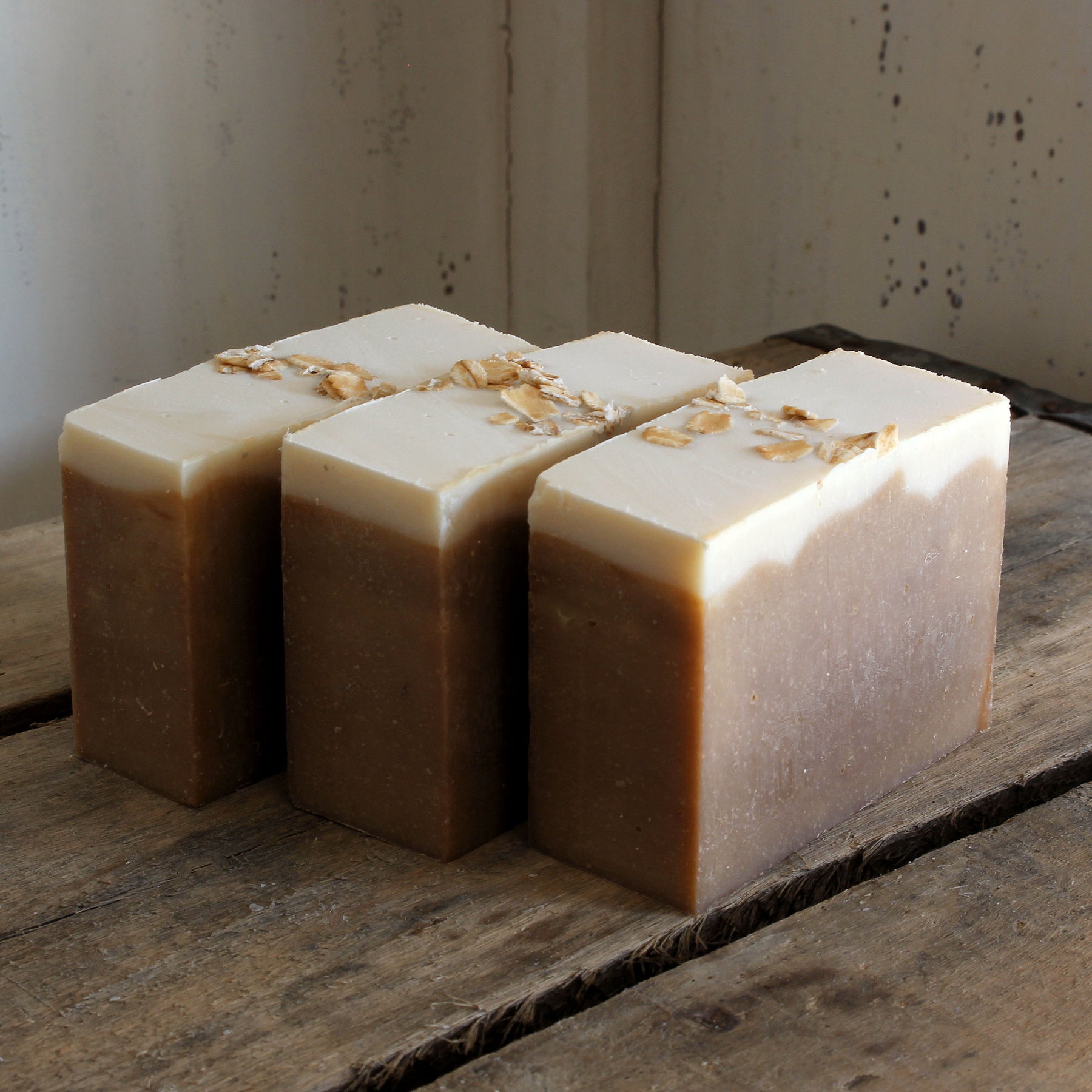 Oatmeal Stout Cold Process Soap – Long Winter Soap Co.