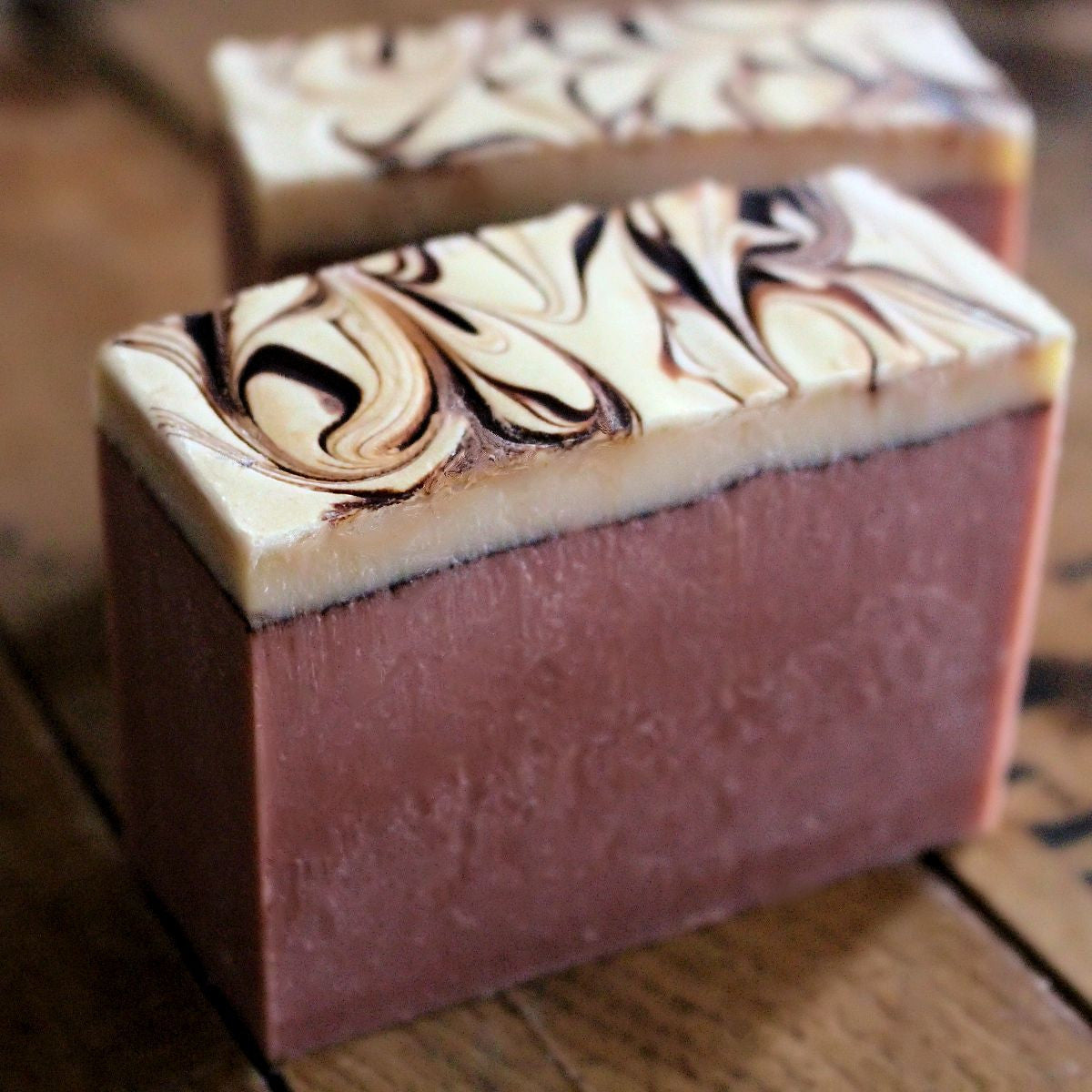 Raspberry Porter Cold Process Soap – Long Winter Soap Co.
