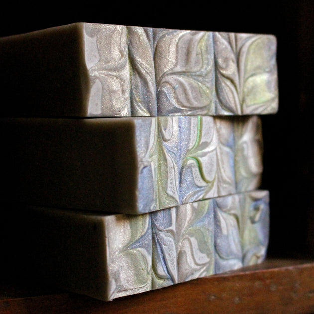 Tidepool Cold Process Soap – Long Winter Soap Co.