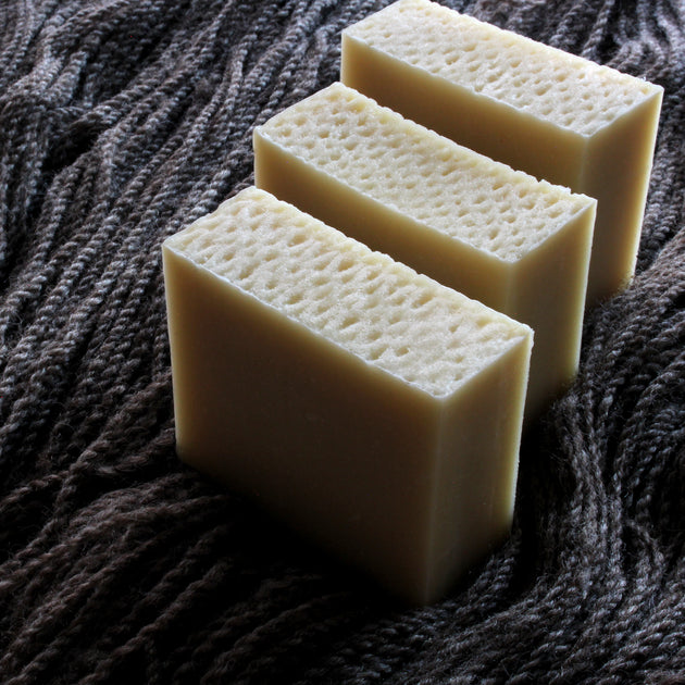 Merino Solid Sweater Soap – Long Winter Soap Co.